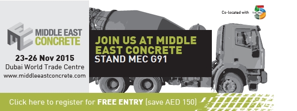 Resdev & Deckmaster at Middle East Concrete Expo – RESDEV – Resin ...