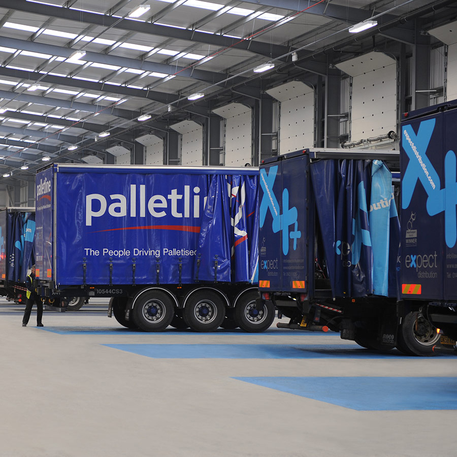 Resdev Flooring Chosen For Flagship Distribution Centre – RESDEV ...