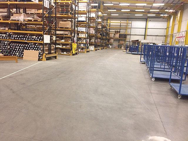 Enhancing Safety and Aesthetics At Hillarys – RESDEV – Resin ...