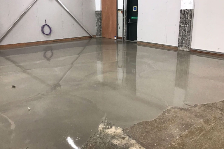 Resin Flooring Systems By Resdev – The Automotive Industry Choice ...