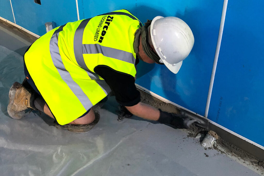 Dream Commercial Kitchen Flooring For Caribbean Hideaway – RESDEV ...